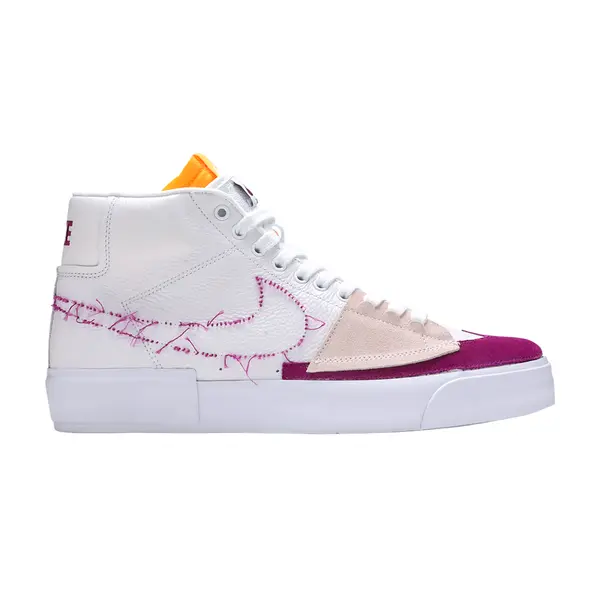 Nike Zoom Blazer Mid Edge Sb Sneakers