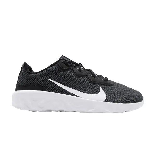 Nike Explore Strada Sneakers - Black