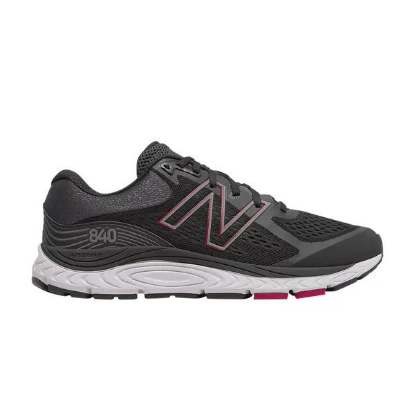 NEW BALANCE 840v5 Horizon Sneakers - Black