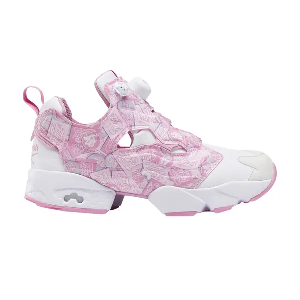 REEBOK Instapump Fury - Pink