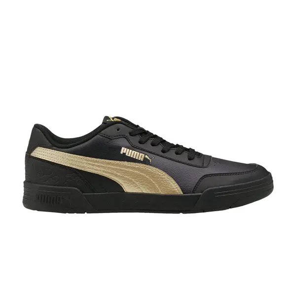 PUMA Caracal Sneakers - Black