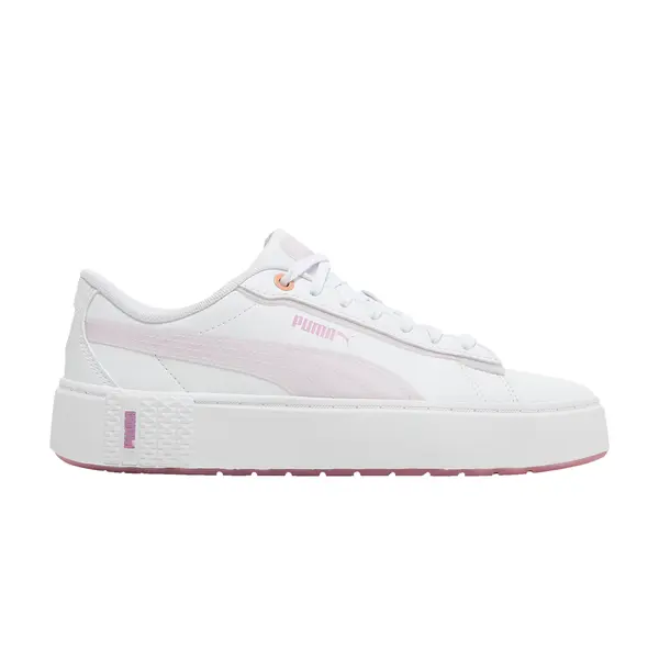 PUMA Smash Platform V2 Sneakers