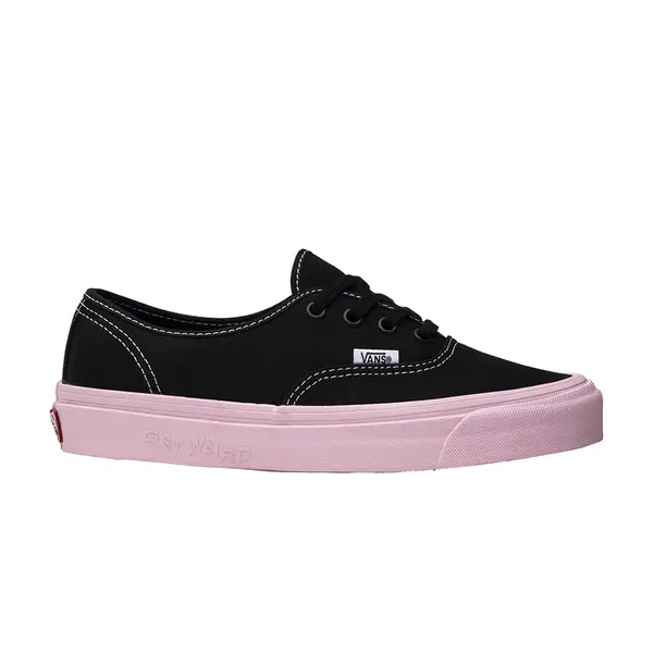 VANS X Anti Social Social Club X Dover Street Market Authentic Lx Sneakers - Black