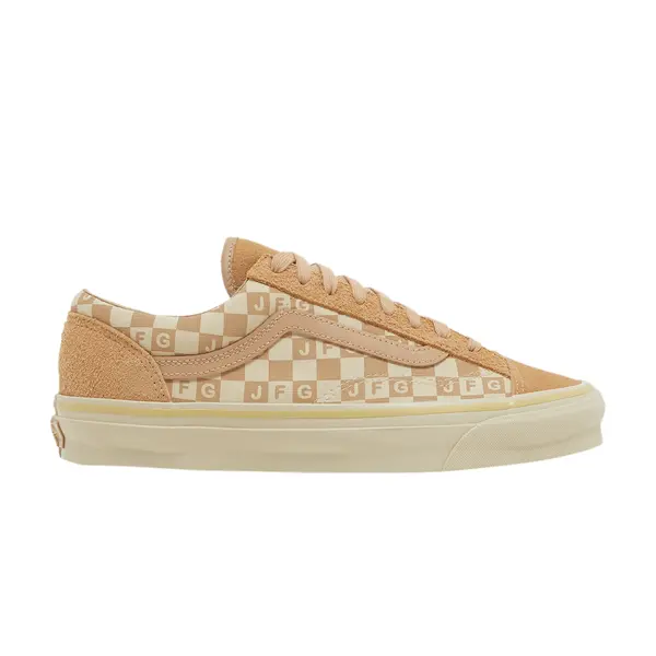 VANS Joe Freshgoods X Og Style 36 Lx - Tan