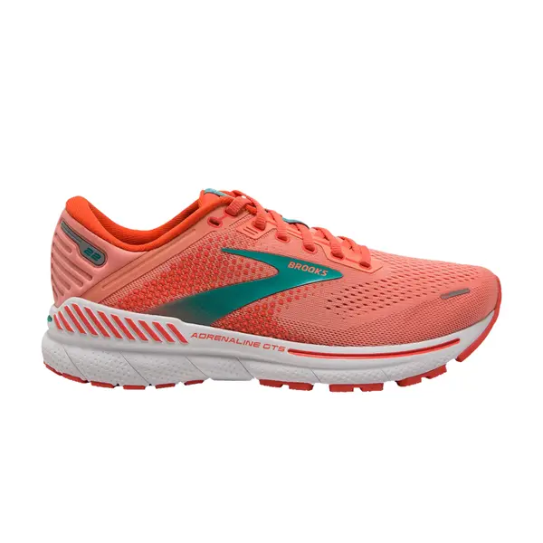 Brooks Adrenaline Gts 22 Athletic Sneakers - Pink