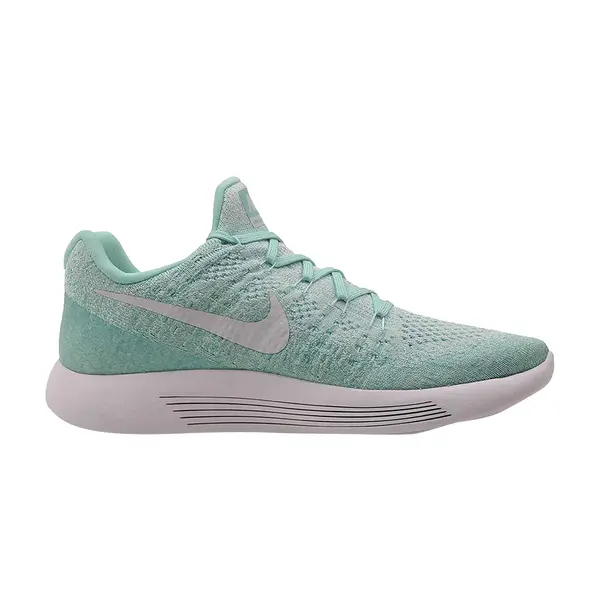Nike Lunarepic Low Flyknit 2 Sneakers - Green