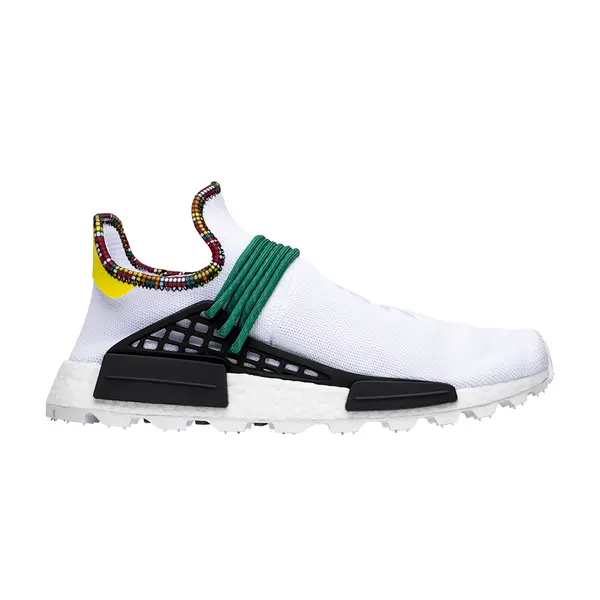 Adidas Pharrell X Nmd Human Race 'inspiration Pack - White
