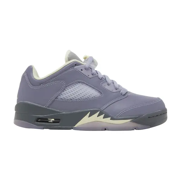 JORDAN Retro Low Sneakers - Purple