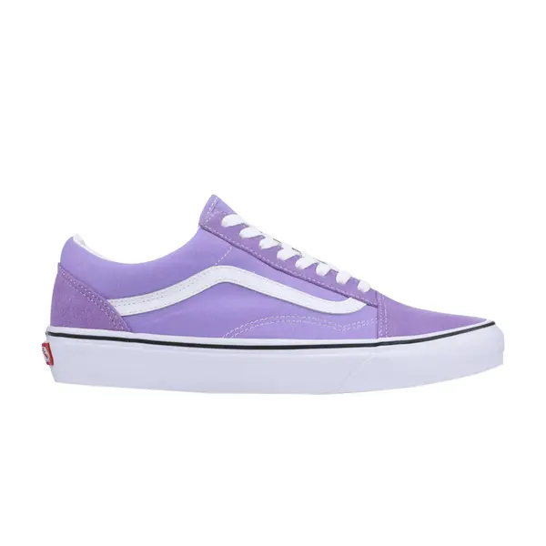 VANS Old Skool Sneakers - Purple