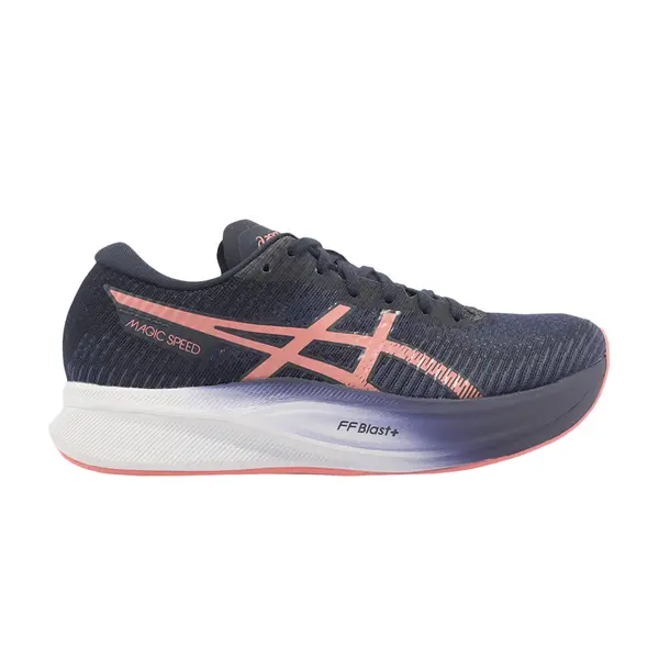 Asics Magic Speed 2 Sneakers - Blue