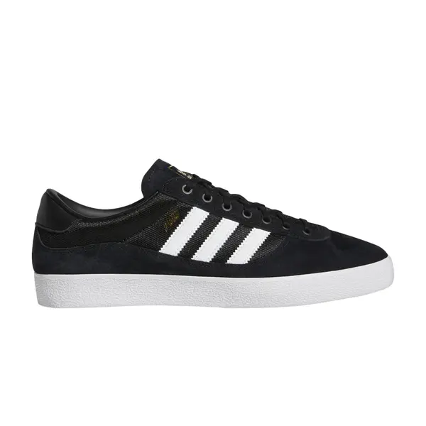 Adidas Puig Indoor Sneakers - Black