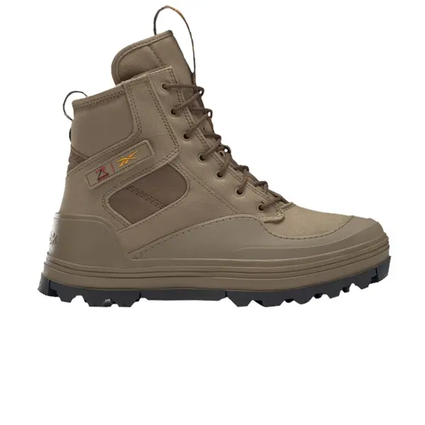 REEBOK Rothco X Club C Cleated Mid Sneakers - Brown