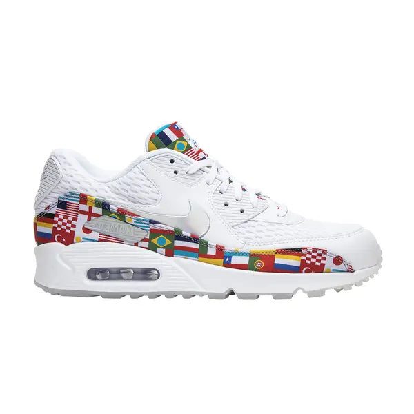 Nike Air Max 90 Em Sneakers - White