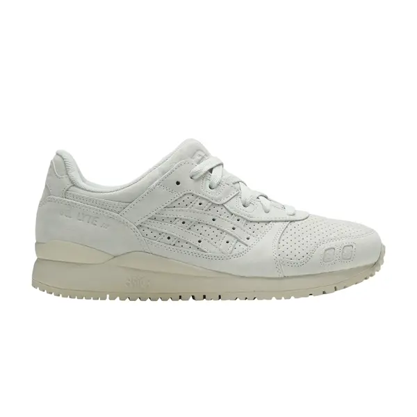 Asics Ronnie Fieg X Gel Lyte 3 Og 'the Palette Chalk' Sneaker - Cream