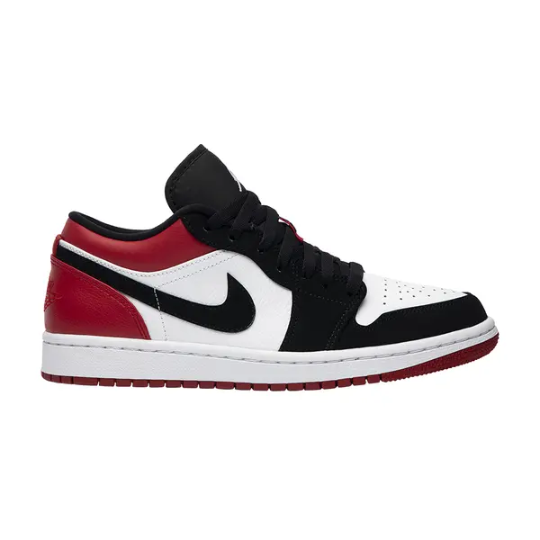 JORDAN 1 Low - Red