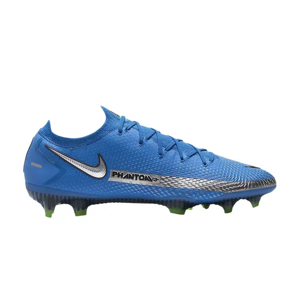 Nike Phantom Gt Elite Fg - Blue