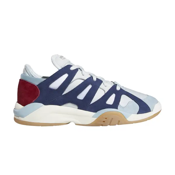 Adidas Dimension Low Sneakers - White