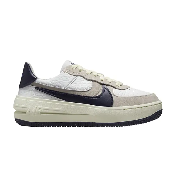 Nike Force 1 Plt.af.orm Sneakers - White