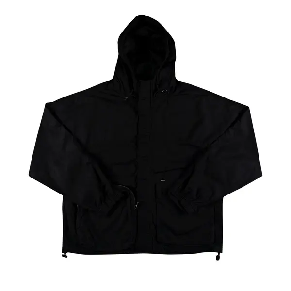 Supreme Technical Field Jacket - Black