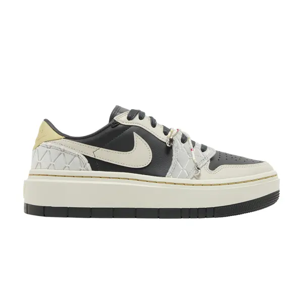 JORDAN 1 Elevate Low Se - Black