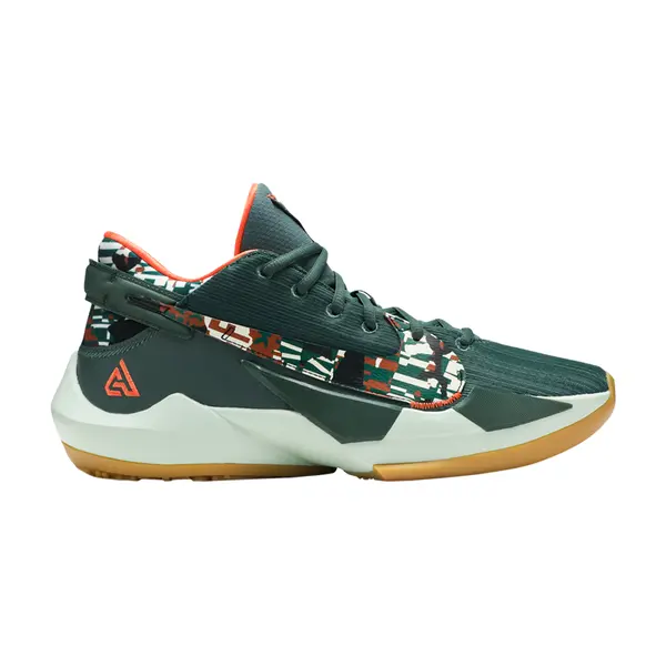 Nike Zoom Freak 2 ‘ashiko’ Sneakers - Green