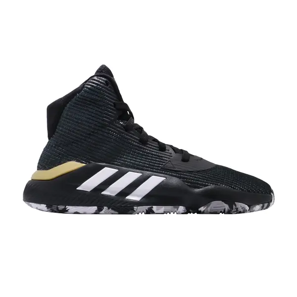 Adidas Pro Bounce 2019 Gca - Black