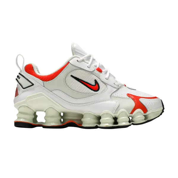 Nike Shox Nova Sneakers - White