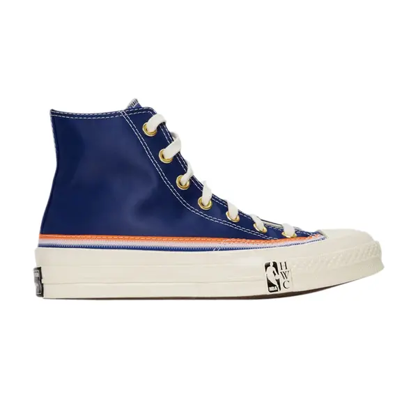 CONVERSE Breaking Down Barriers X Chuck 70 High Knicks - Blue