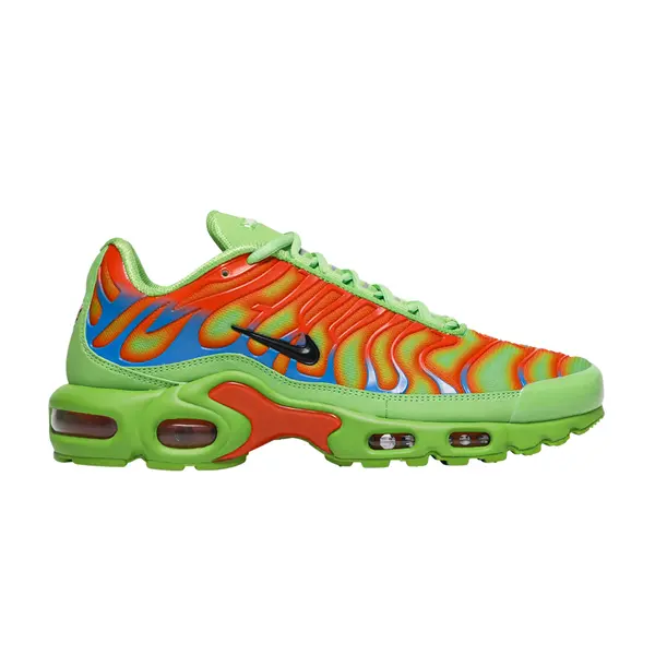Nike Supreme X Air Max Plus Sneakers