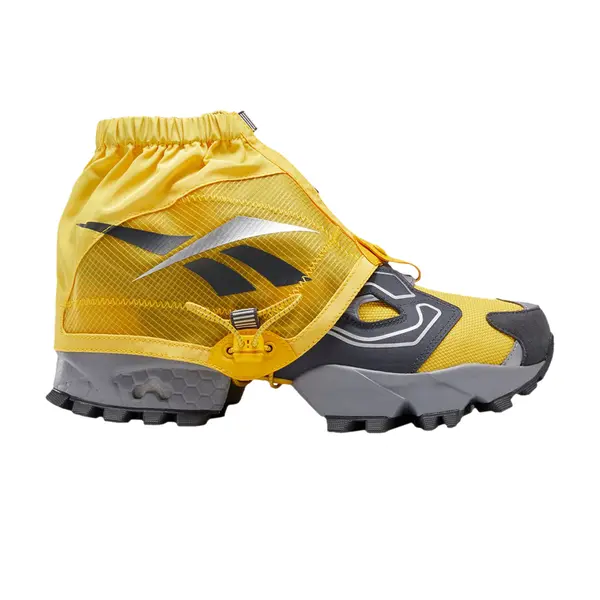 REEBOK Instapump Fury Trail Shroud - Grey