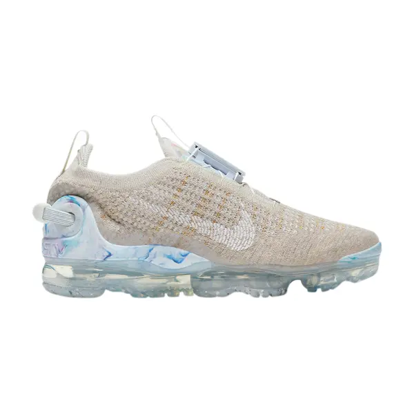 Nike Vapormax 2020 Flyknit Sneakers - Cream