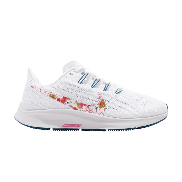 Nike Air Zoom Pegasus 36 Flr Sneakers - White