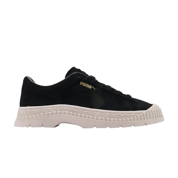 PUMA Utility Suede Sneakers