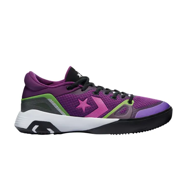 CONVERSE G4 Low Soundwave Miami Nights - Purple