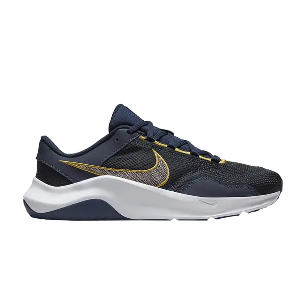 Nike Legend Essential 3 Next Nature Athletic Sneakers - Blue