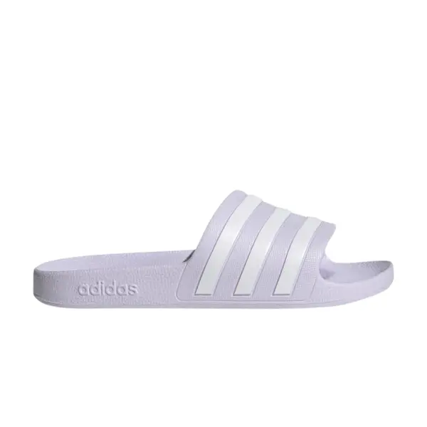 Adidas Adilette Aqua Slides - Purple