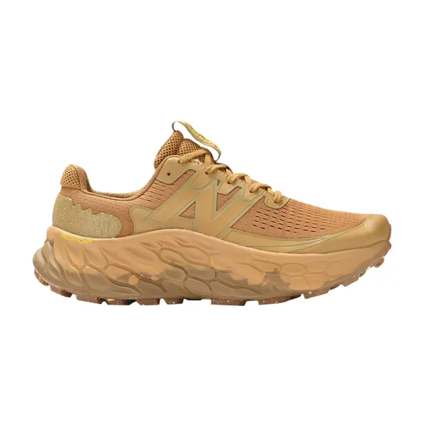 NEW BALANCE Tokyo Design Studio X Fresh Foam X More Trail V3 Sneakers - Brown