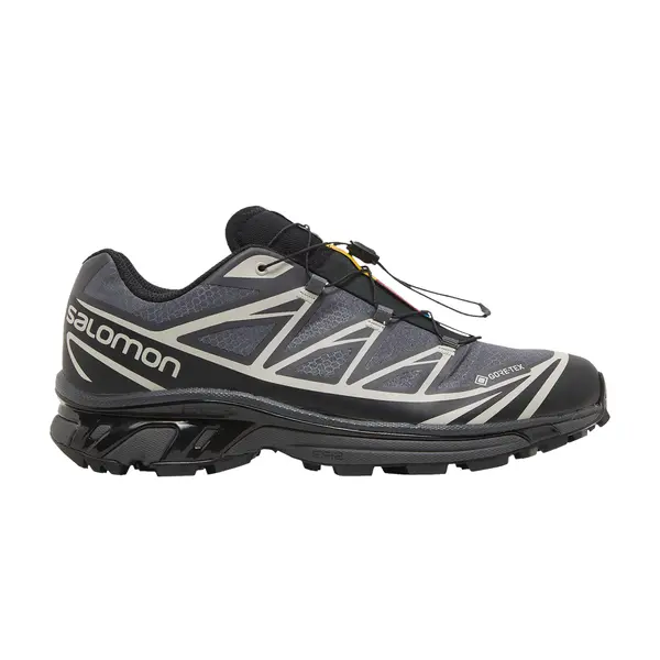 SALOMON Xt-6 Gore-tex Sneakers - Black