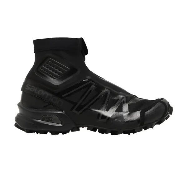 SALOMON Snowcross Magnet - Black