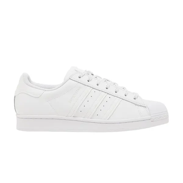 Adidas Superstar Sneakers - White