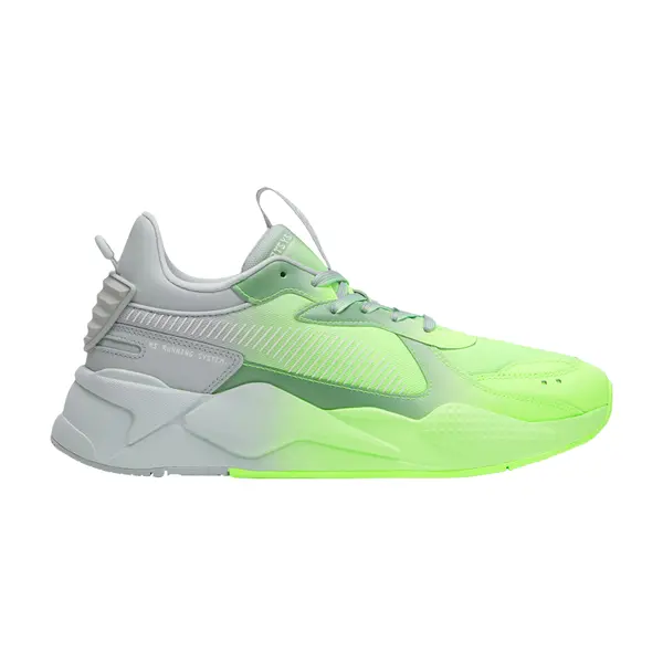 PUMA Rs-x Sneakers - Green