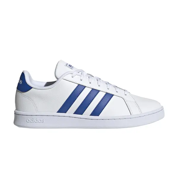 Adidas Grand Court Sneakers - White