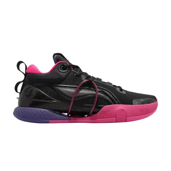 LI-NING Speed Premium Athletic Sneakers - Black