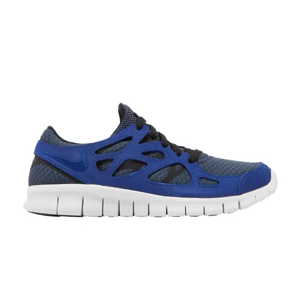 Nike Free Run 2 Sneakers - Blue