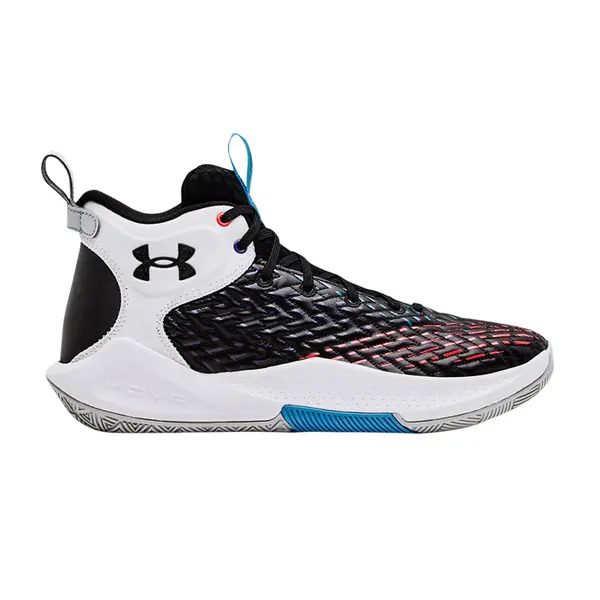 Under Armour Hovr Havoc 4 Clone Athletic Sneakers - Black