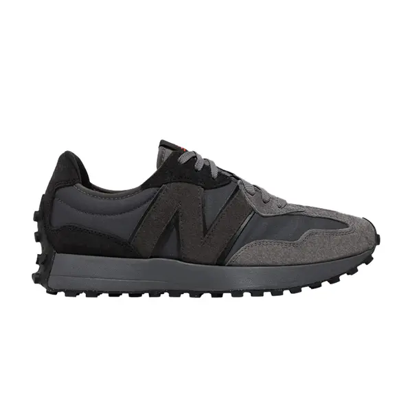 NEW BALANCE Raheem Sterling X 327 'shadow Of My Dreams' Sneakers - Black