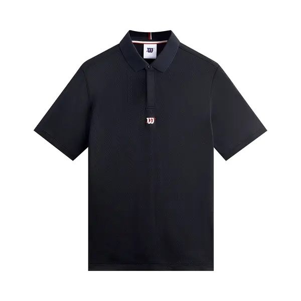 Kith For Wilson Game Point Polo Shirt