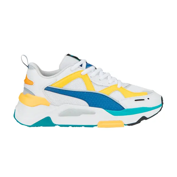 PUMA Rs-simul8 'reality' Sneakers - White