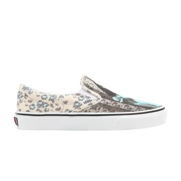 VANS House Of Terror X Classic Slip-on 'the Shining - Yellow
