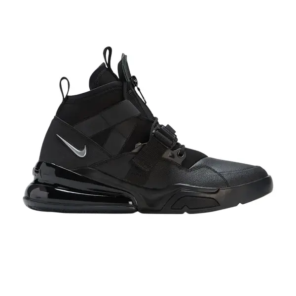 Nike Air Force 270 Utility Sneakers - Black